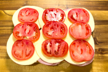 Cold Italian Sliders On Hawaiian Rolls | From Frozen