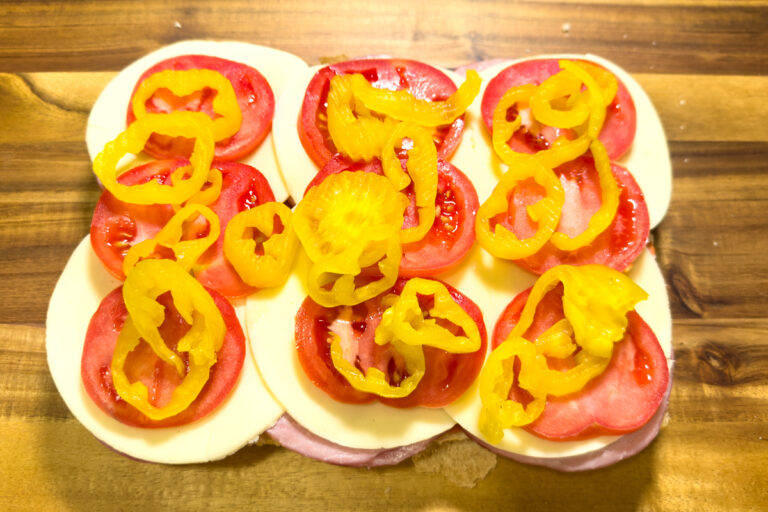 Cold Italian Sliders On Hawaiian Rolls | From Frozen